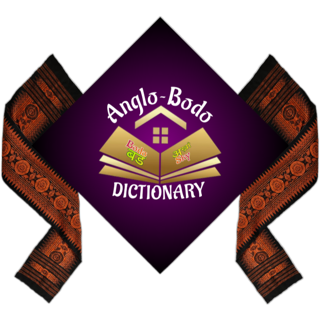 Anglo-Bodo Dictionary